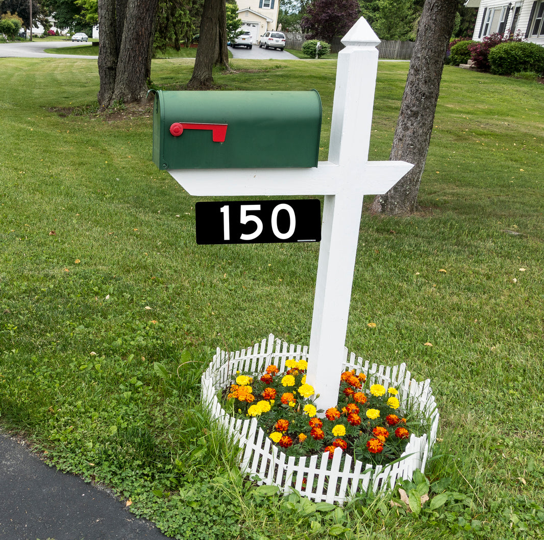 Address & Street – Signs By SignWays