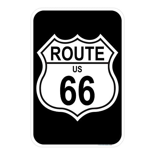 Historic Route 66 Sign – Signs By SignWays
